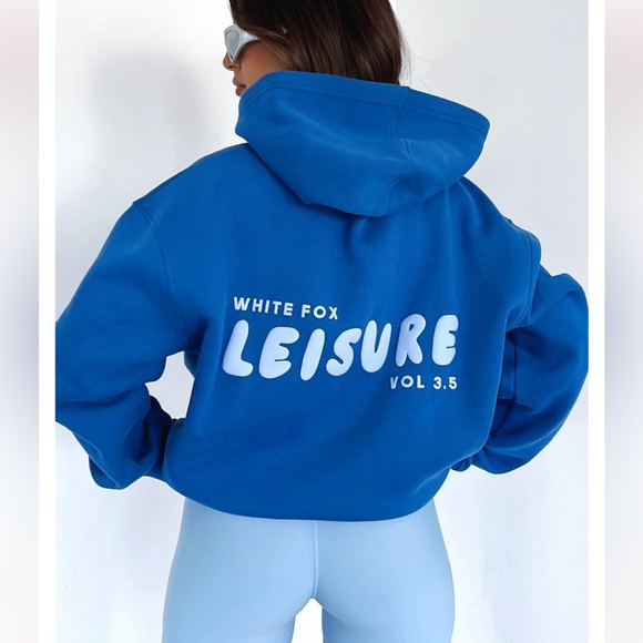 White Fox Boutique | Tops | White Fox Hoodie | Poshmark